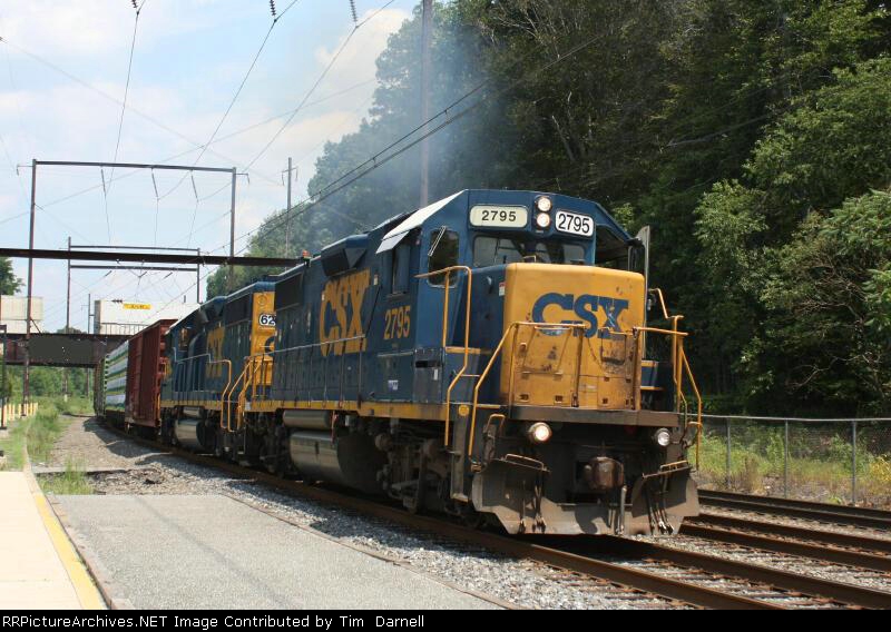 CSX 2795
